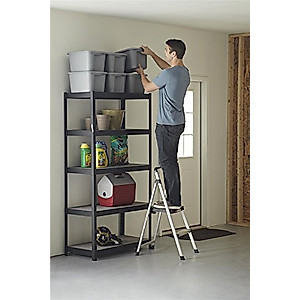 Cosco Two Step Lite Solutions Folding Step Stool