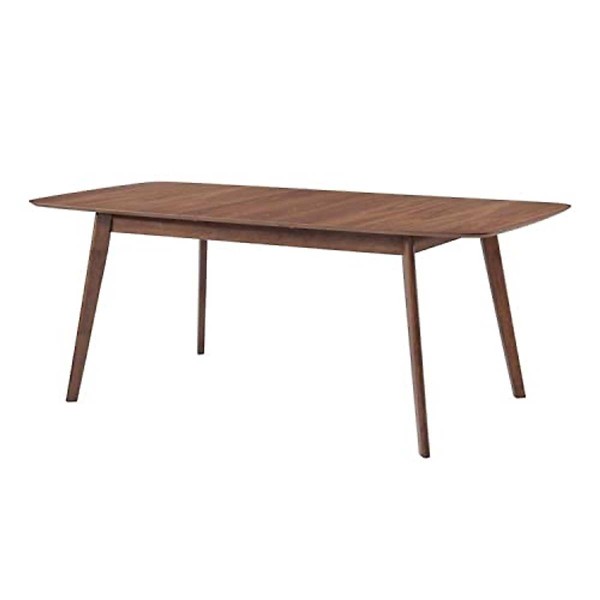 Coaster Dining Table Natural Walnut 106591
