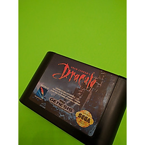 Dracula - Sega Genesis