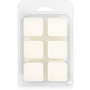 Shortie's Candle Company Coconut Lime Verbena Wax Melts Bulk Pack - Formula 117-4 Highly Scented Bars - Made with Natural Oils - Fruit & Berry Air Freshener Cubes Collection