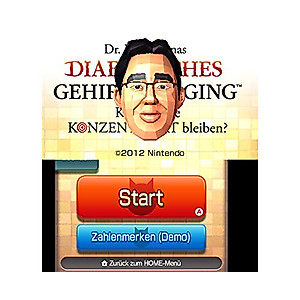 Dr. Kawashimas Diabolisches Gehirn-Jogging - Können Sie konzentriert bleiben?