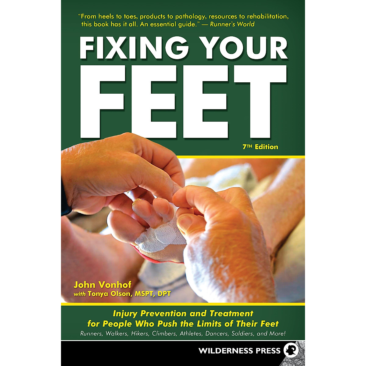 Fixing Your Feet: Injury Prevention and Treatment for Athletes
