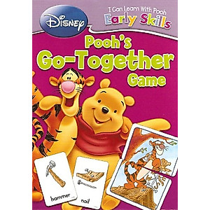 Disney Pooh's Go-Together Game