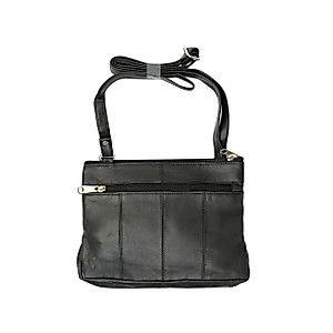 MARSHAL Mini Shoulder Bag Cellphone Holder Sticky enclosure With Adjustable Strap