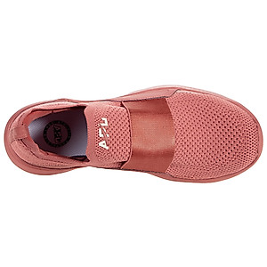 APL: Athletic Propulsion Labs Women's Techloom Bliss Sneakers, Cedar/Beach, 7