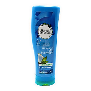 Herbal Essences Hello Hydration Shampoo & Conditioner (10.1 Fl Oz Ea) Set of