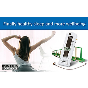 GIGAHERTZ SOLUTIONS Hf35c Rf Analyze (800mhz – 2.5 Ghz) - Perfect for Smart Meters Detection