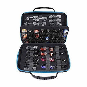 62 Slots Knife Case, Pocket Knife Display Case, Knife Organizer, Knife Roll, Pocket Knife Holder, Pocket Knife Storage Case, Knives Collection Protector For Hiking, Hunting, Camping Outdoor(Only Bag)