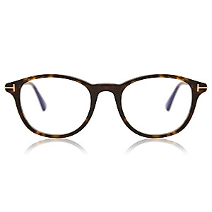 Eyeglasses Tom Ford FT 5553 -B 052 dark havana