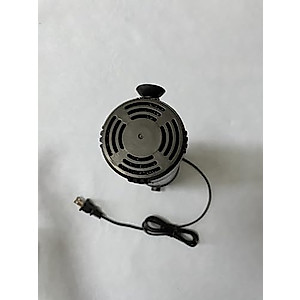 AquaMiracle 25W Small Aquarium Heater Submersible Fish Tank Heater Betta Heater, Easy Operation with Preset Temperature 78℉(26℃), for Tanks up to 5 Gallon