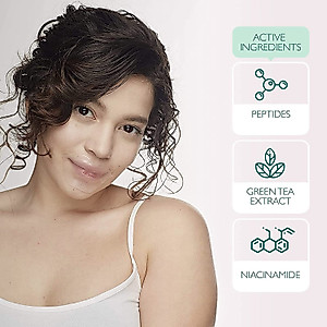 Patchology FlashPatch Hydrating Lip Mask Gels with Hyaluronic Acid, Green Tea and Peptides for Ultra Hydration & Repair - Best Dry Lip Treatment & Moisturizer for Dry Lips - Day & Night Use (5 Count)