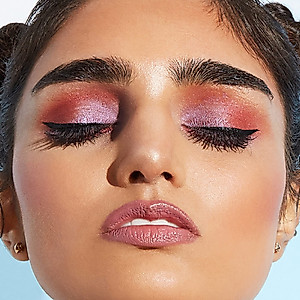 URBAN DECAY 24/7 Longwear Eyeshadow Single (Set List - Deep Purple Shimmer), High-Pigment Eye Shadow Compact, Smooth & Blendable Colors, Crease-free, Vegan - 0.06 oz