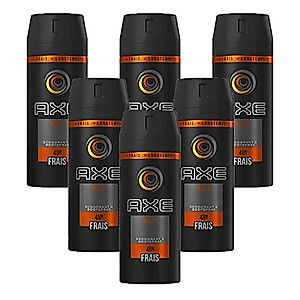 AXE Musk Deodorant Body Spray (150ml) (Pack of 6)