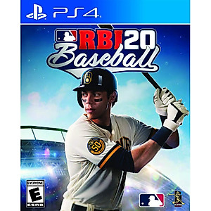 R.B.I. Baseball 20 - PlayStation 4