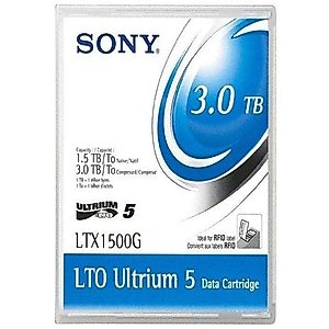 Sony LTX1500G Data Cartridge