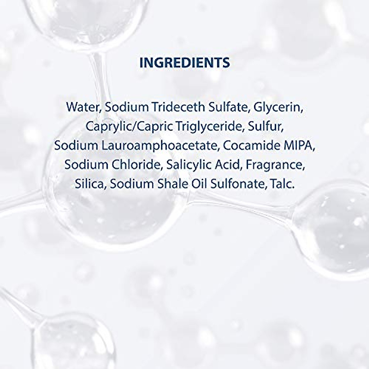 Ducray Kertyol P.S.O. Shampoo, Scalp Prone to Psoriasis, Micronized Sulfur, Salicylic Acid, Soothes Red, Irritated Scalp, 6.7 oz.