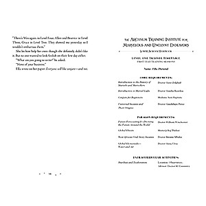 The Marvellers (The Conjureverse, 1)