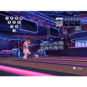 Amf Bowling Pinbusters - Nintendo Wii (Renewed)