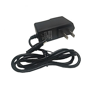 Universal 6V 1A Adapter Power Supply 100-240V AC to DC 6Volt 1000mA 6V 1Amp Transformer 2.1mm X 5.5mm Plug