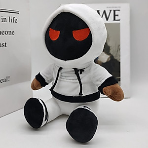 ITPZ 8.7" Foltyn Family Standard Plush Toy,Stuffed Foltyn Family-Standard Plushies,Soft Stuffed Pillow for Kids' Room Decor, Gift for Kids Birthday & Holiday