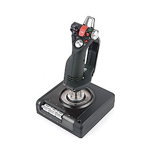 Saitek X52 Pro Flight System Controller