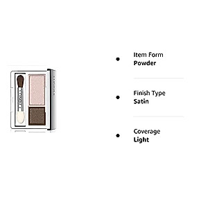 Clinique All About Shadow Duo, shade=Ivory Bisque/Bronze Satin