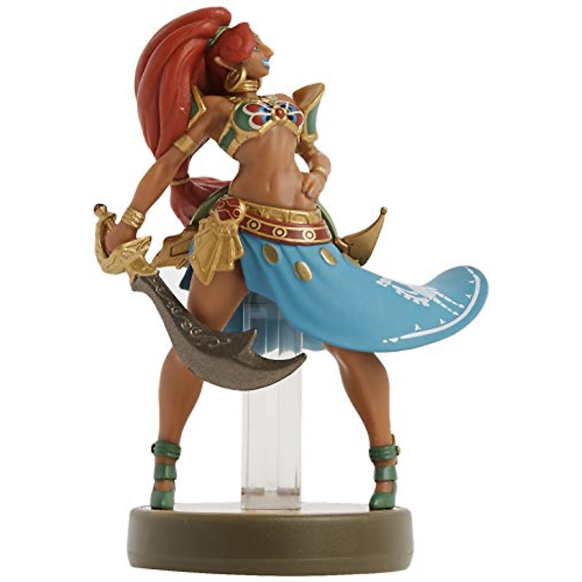 Amiibo - Urbosa: Zelda: Breath of the Wild (ZS)