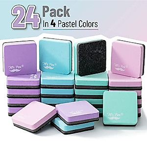 Mr. Pen- Mini Dry Erase Eraser and Dry Erase Markers