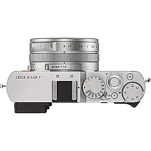 Leica D-LUX 7 4K Compact Camera