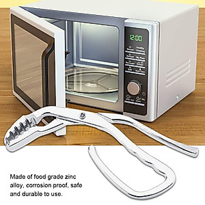 Oven Pliers, Anti-scalding Oven Clip Pliers Grip Grabber for Hot Pot Plate Baking Tray Pan Dish Kitchen Supplies Oven Pliers