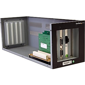 StarTech.com PCI Express to 2 PCI & 2 PCIe Expansion Enclosure System - Full Length, TAA (PEX2PCIE4L)