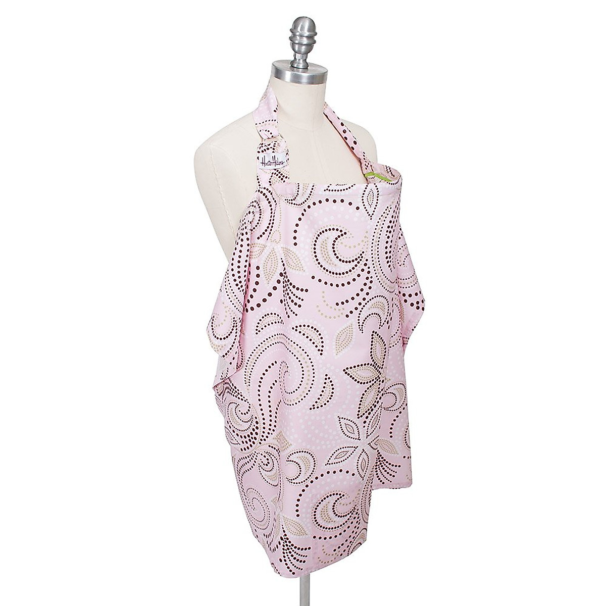 Hooter Hiders Premium Cotton Nursing Cover - Marseille