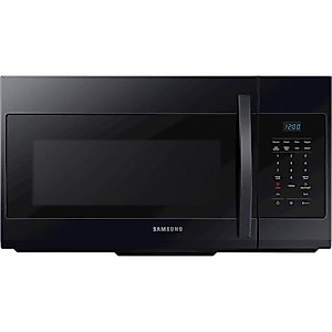 Samsung ME17R7021EB 1.7 CF Over-the-Range Microwave