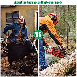 Goplus Portable Folding Sawhorse, Adjustable Steel Sawbuck for Firewood, Heavy Duty 220 lbs Sawhorse Work Table, Lightweight Log Wood Cutting Saw Horses Stand