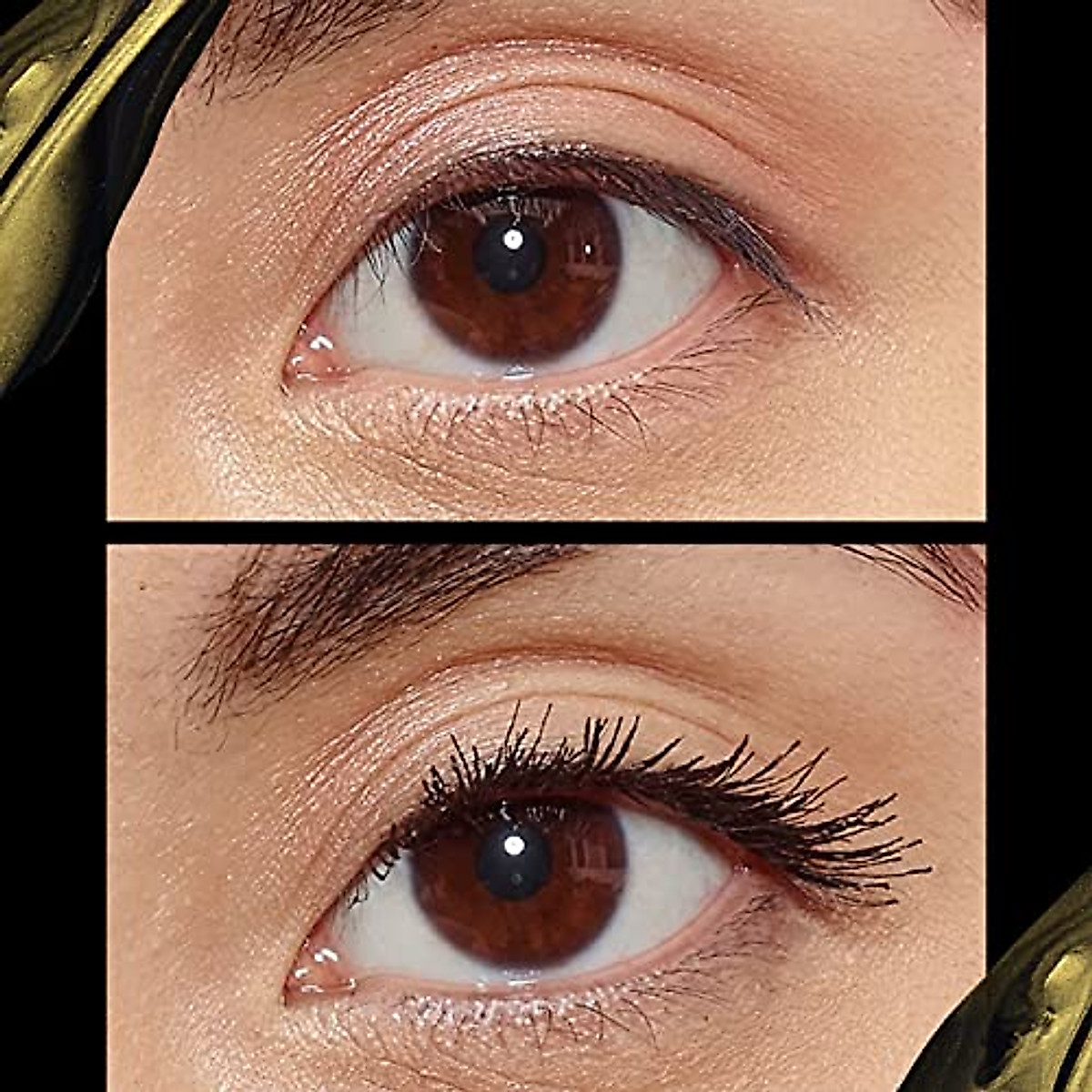 L'Oreal Paris Voluminous Noir Balm Volumizing Mascara, Washable, Black, 0.26 Fl Oz., 1 Count