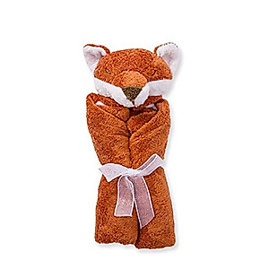 Angel Dear - Fox Blankie