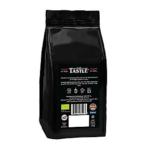 Cafe Tastle Colombia Medium-Dark Roast 100% Arabica Whole Bean Coffee, 8.82 Oz (Pack Of 2)