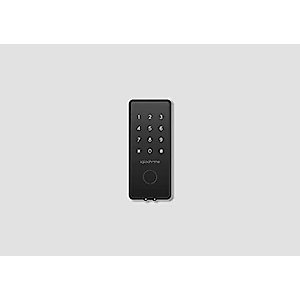 Igloohome Deadbolt 2S Digital Smart Lock, Keyless Entry, Electronic Keypad, Airbnb Sync - Remotely Generate Bluetooth-Keys/Access Codes for Single Use/Recurring Visits/Exact Date/Time Without Internet