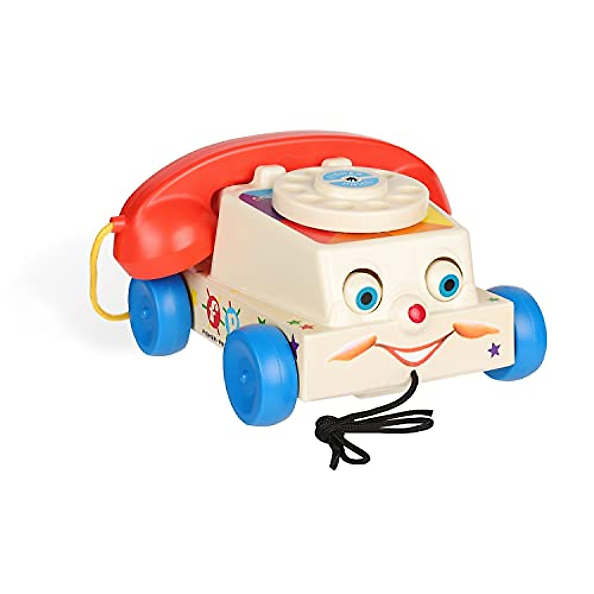 Fisher Price Classics Retro Chatter Phone