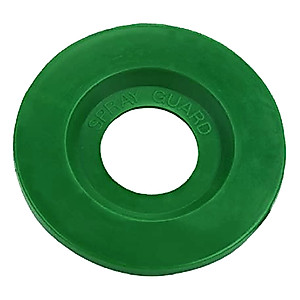Orbit 1-3/4 in. Dia. x 5 in. L Spray Guard