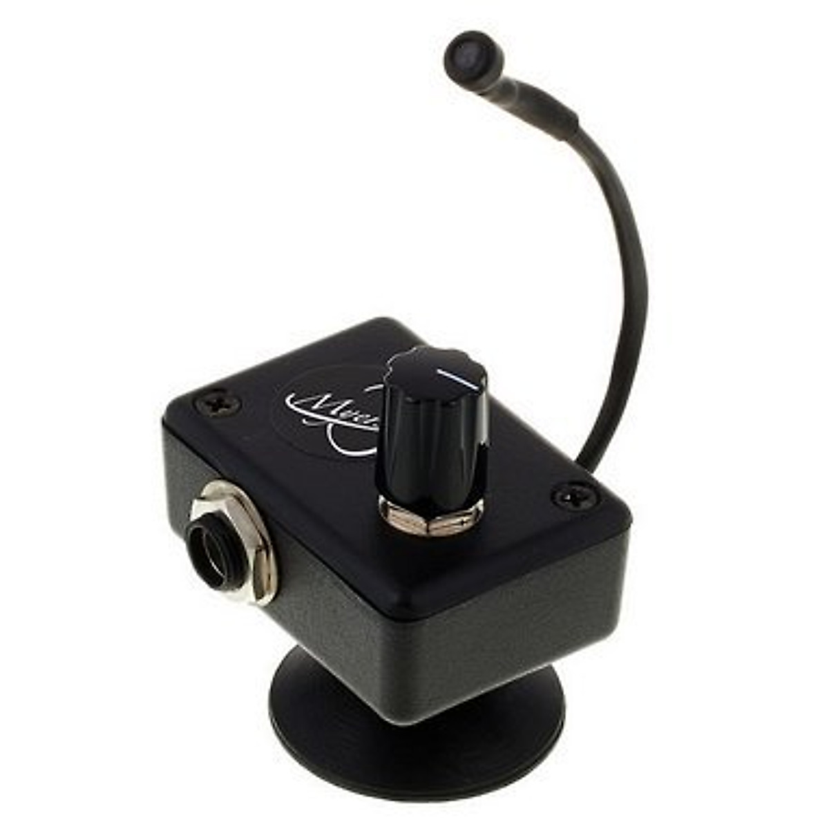 Myers Pickups Resonator Guitar Pickup with Flexible Micro-Gooseneck