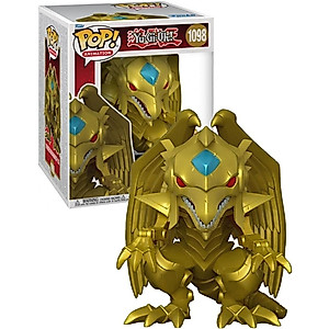 Funko Pop! Winged Dragon of Ra Exclusive 6 inch Figure 1098