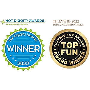 TheGag Sharks Aliens Zombies: Fun Card Game for Kids Played Like Rock Paper Scissors War for Family Game Night Gift Giving Stocking Stuffer