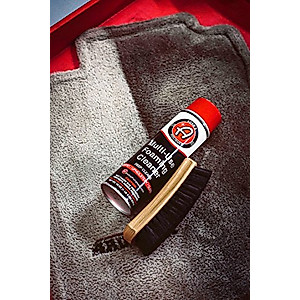 Adam's Polishes Multi-Use Foaming Cleaner - Foaming Formula for Simple and Fast Cleaning - Safe on Carpet, Cloth, and Velour (18 oz)