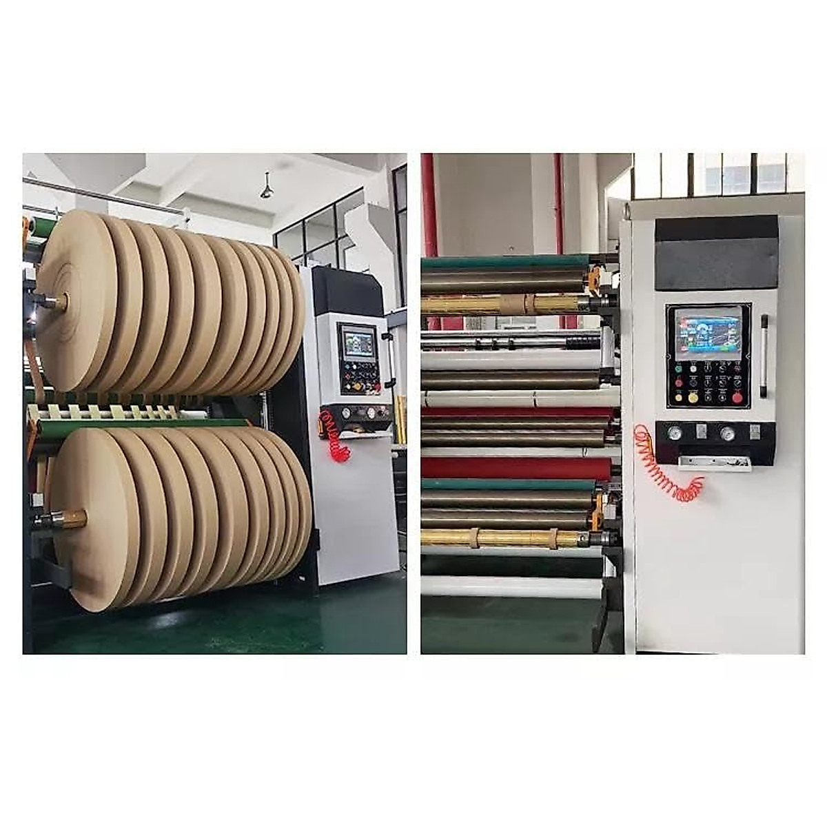 Automatic A4 Paper Cutter & Packaging Machine for A3, A4, A5 Sizes