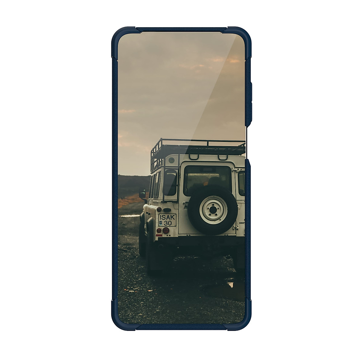 URBAN ARMOR GEAR UAG Made for Motorola Moto Edge 2021 Case (USA & CA Models Only) [6.8-inch Screen] Scout Rugged Sleek Shockproof Lightweight Military Drop Tested Protective Cover, Mallard