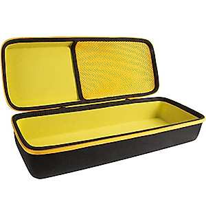 Khanka Hard Carrying Case Replacement for DEWALT 20V MAX* Die Grinder (DCG426B), Case Only