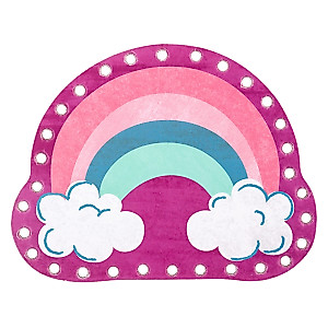 Stephen Joseph Lacing Cards, Unicorn