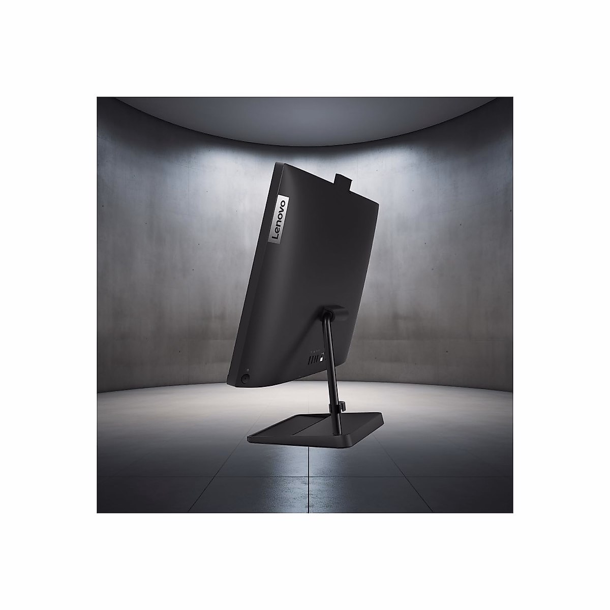 Lenovo IdeaCentre I Gen 9 Daily All-in-One, 23.8" FHD 1920 * 1080 Touchscreen 100Hz, i5-13420H, 16GB DDR5, 2TB SSD, Wi-Fi 6, Windows 11 Pro, Grey