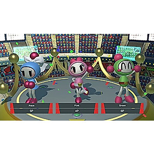 Super Bomberman R - PlayStation 4 Shiny Edition